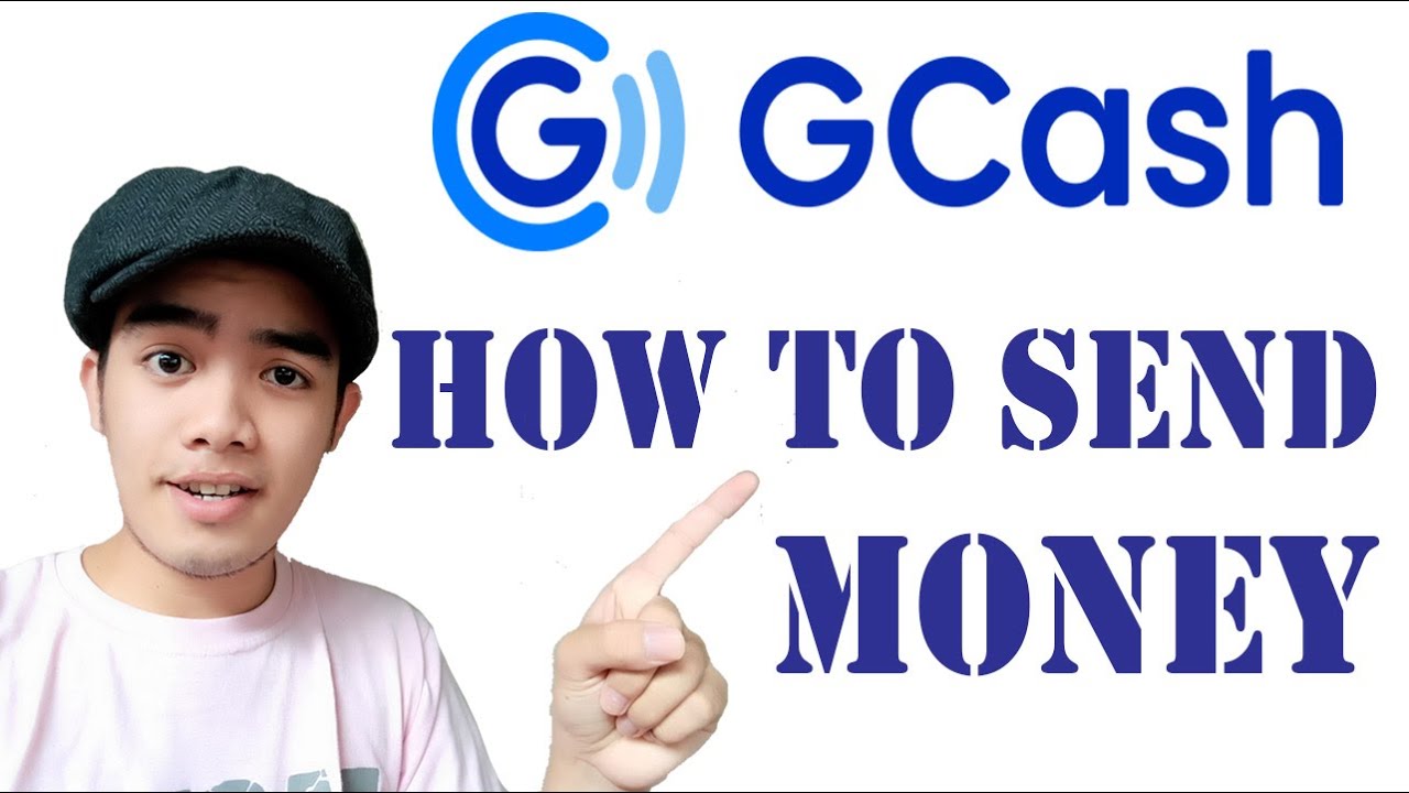 Paano mag send money SA GCash | How to send money using GCash | How to ...