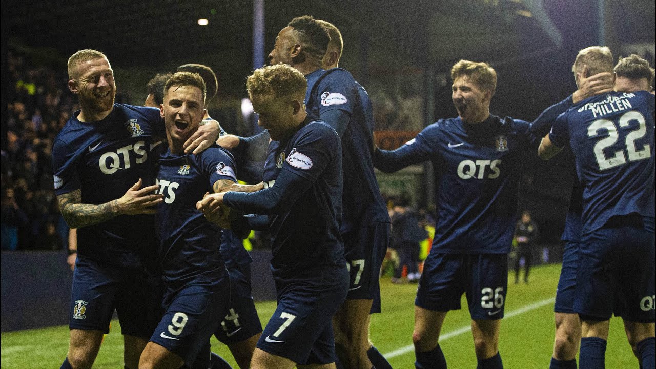 Rugby Park Goals | Season 2019/20 - YouTube