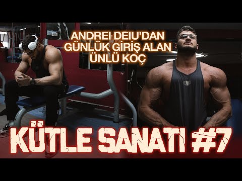 KÜTLE SANATI 7 | ARTMAYAN KİLOYA BASİT ÇÖZÜM | BENCH PRESS İLE İMTİHAN