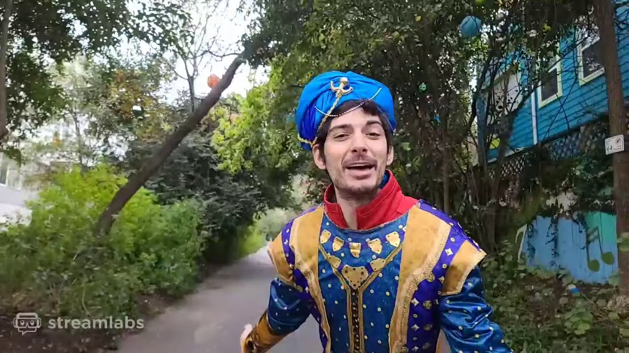 GRANTING 3 WISHES TO A RANDOM KID AS A GENIE - YouTube