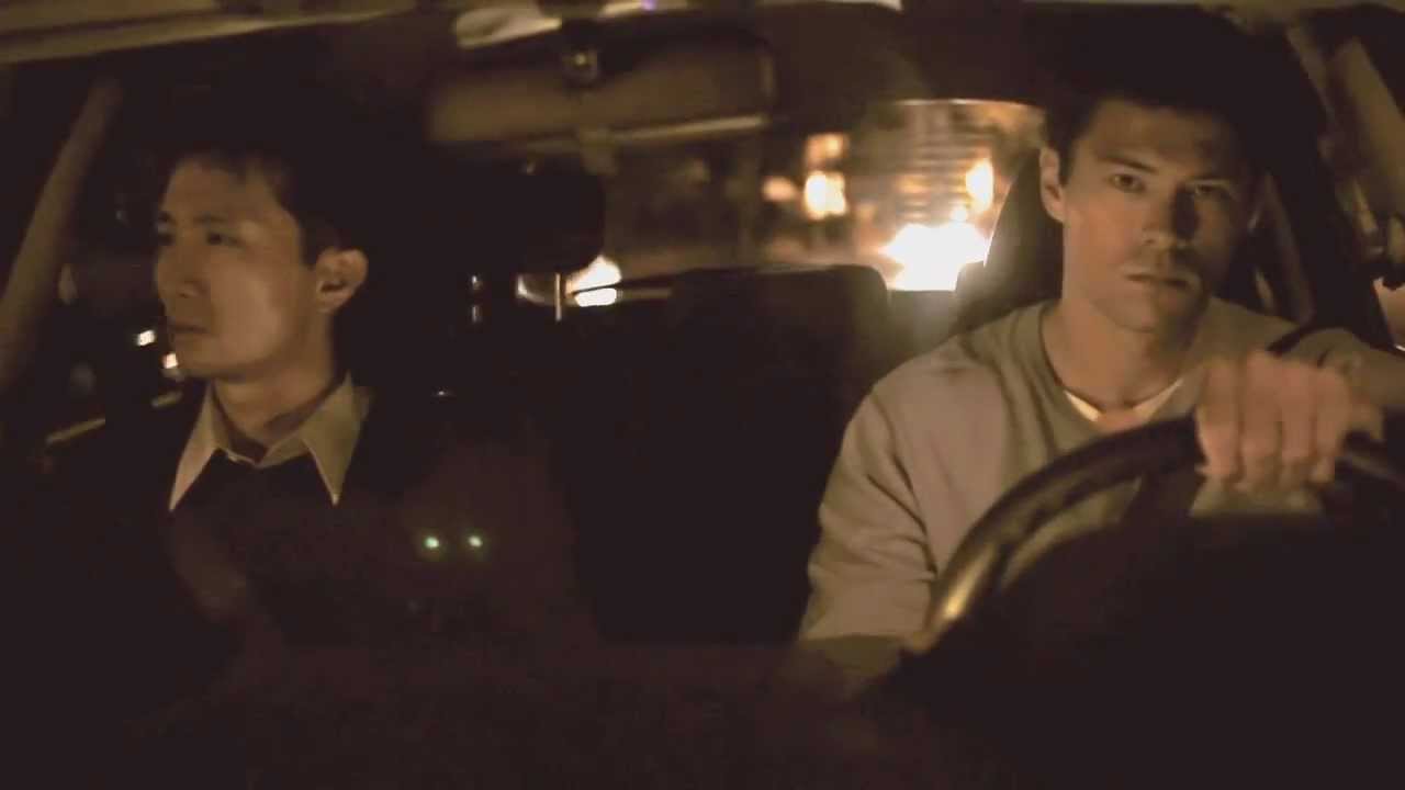 Summer's End Clip - James Ryen as Robby Shen - YouTube