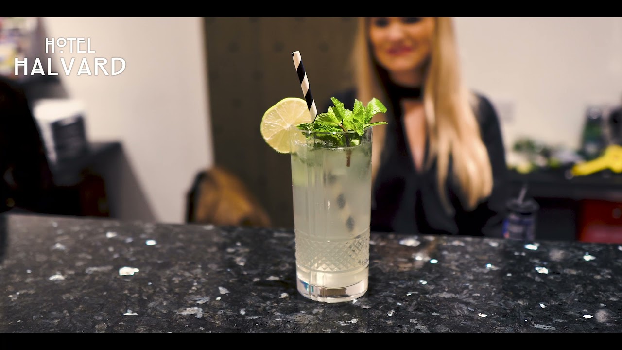 Hotel Halvard - Winter Breakaway Special - Call 844040 - YouTube