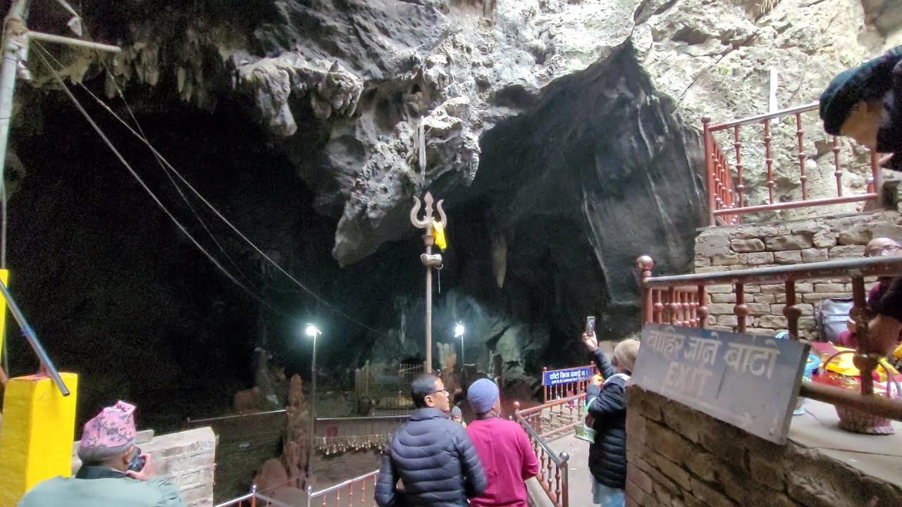 Trip to Halesi, Nepal. - YouTube