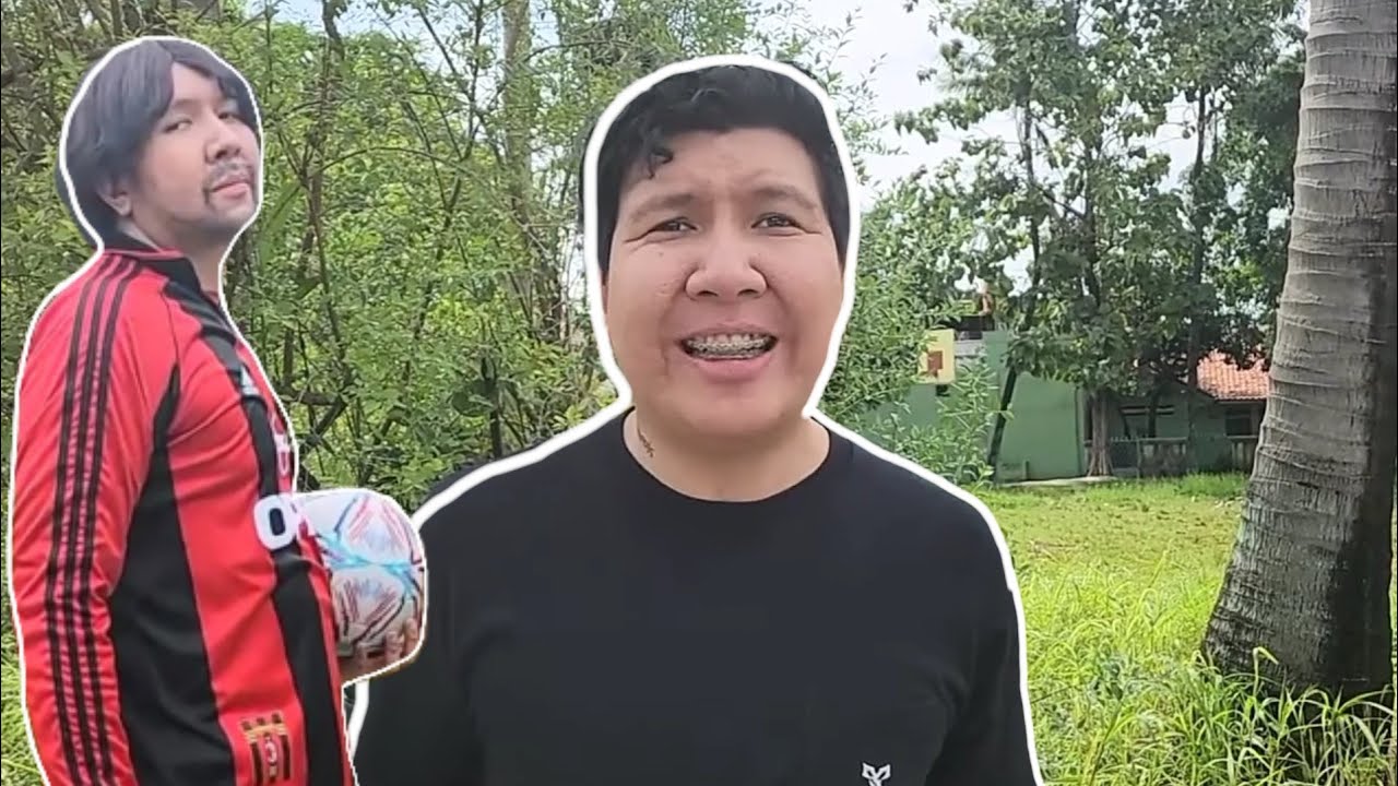 Artinya apa bang Maldini? - Drama Windah basudara - YouTube