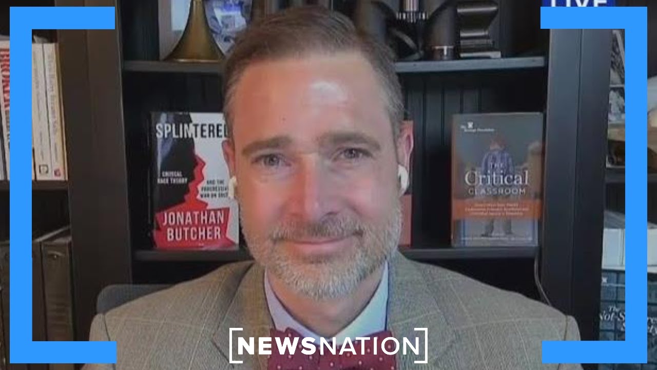 Education Department dissolving 'needs to be a priority': Jonathan Butcher | NewsNation Now ...