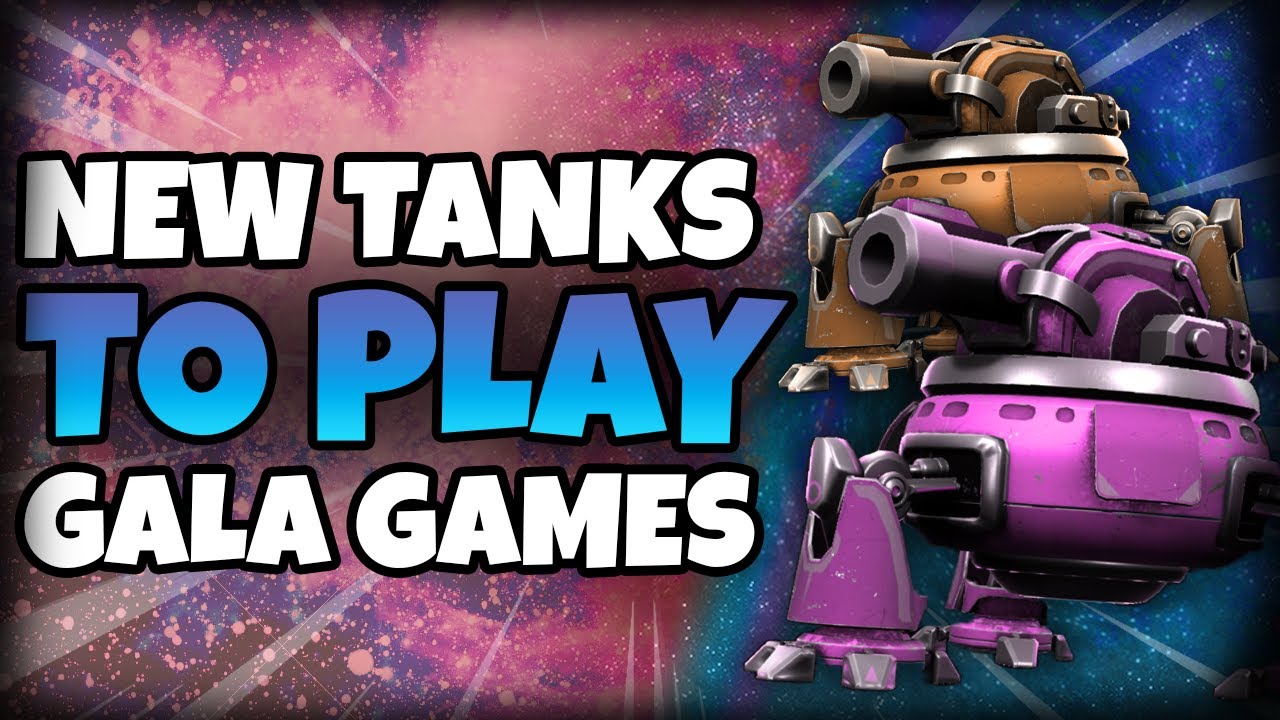 Spider Tanks Best Tank for FREE? Playing w/ Tips & Tricks on Gala Games ...