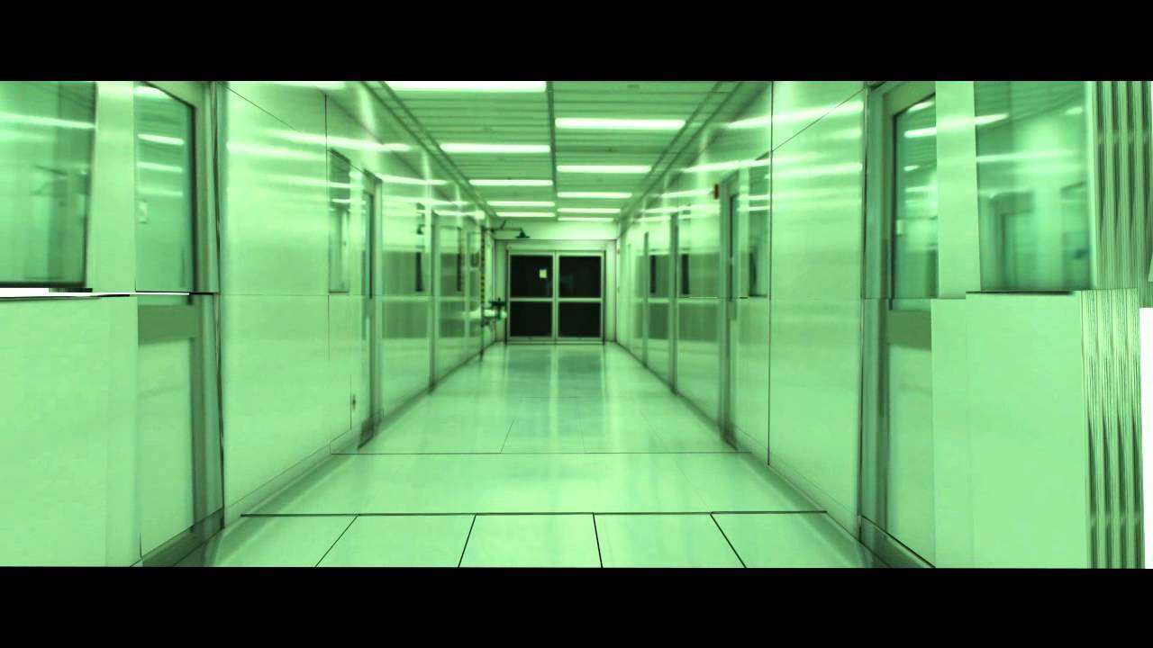 The Matrix Corridor - YouTube