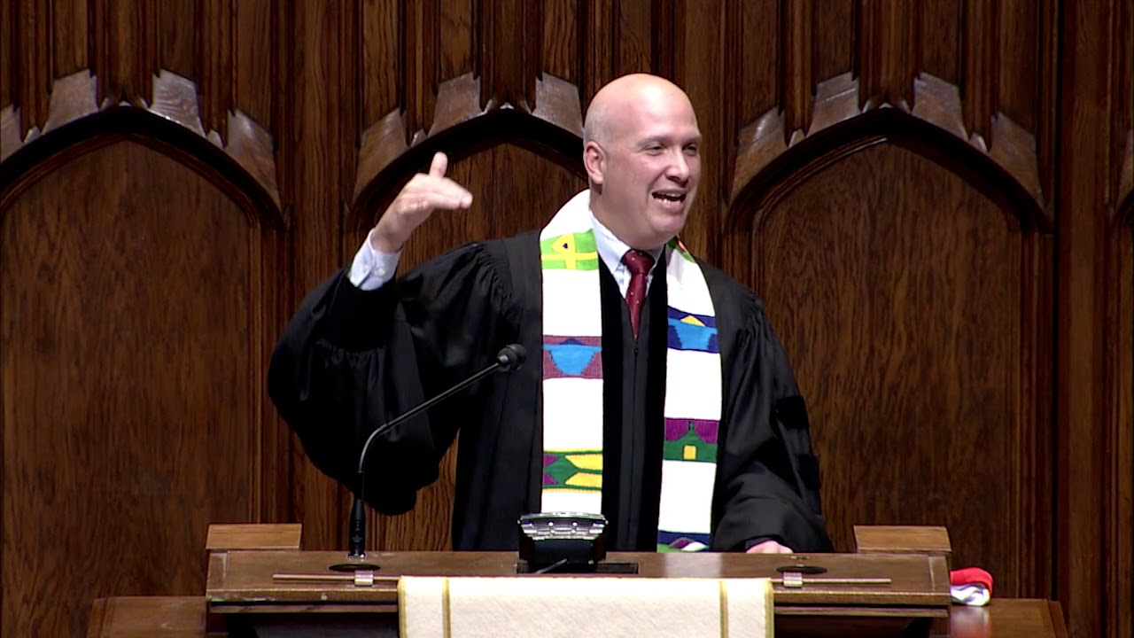 11/1/2020 Service, Scripture & Sermon only: “Who are These?” with Rev ...