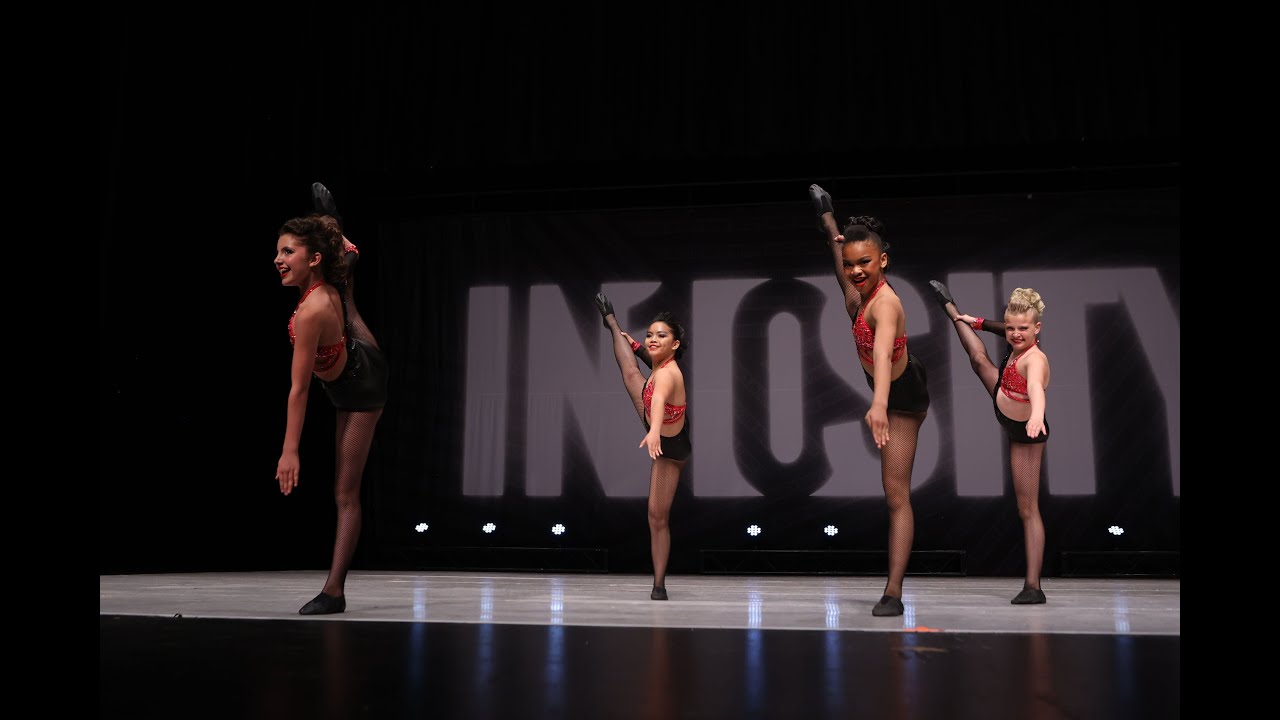 In10sity Challenge 5th Place - San Mateo, CA 2024 - YouTube