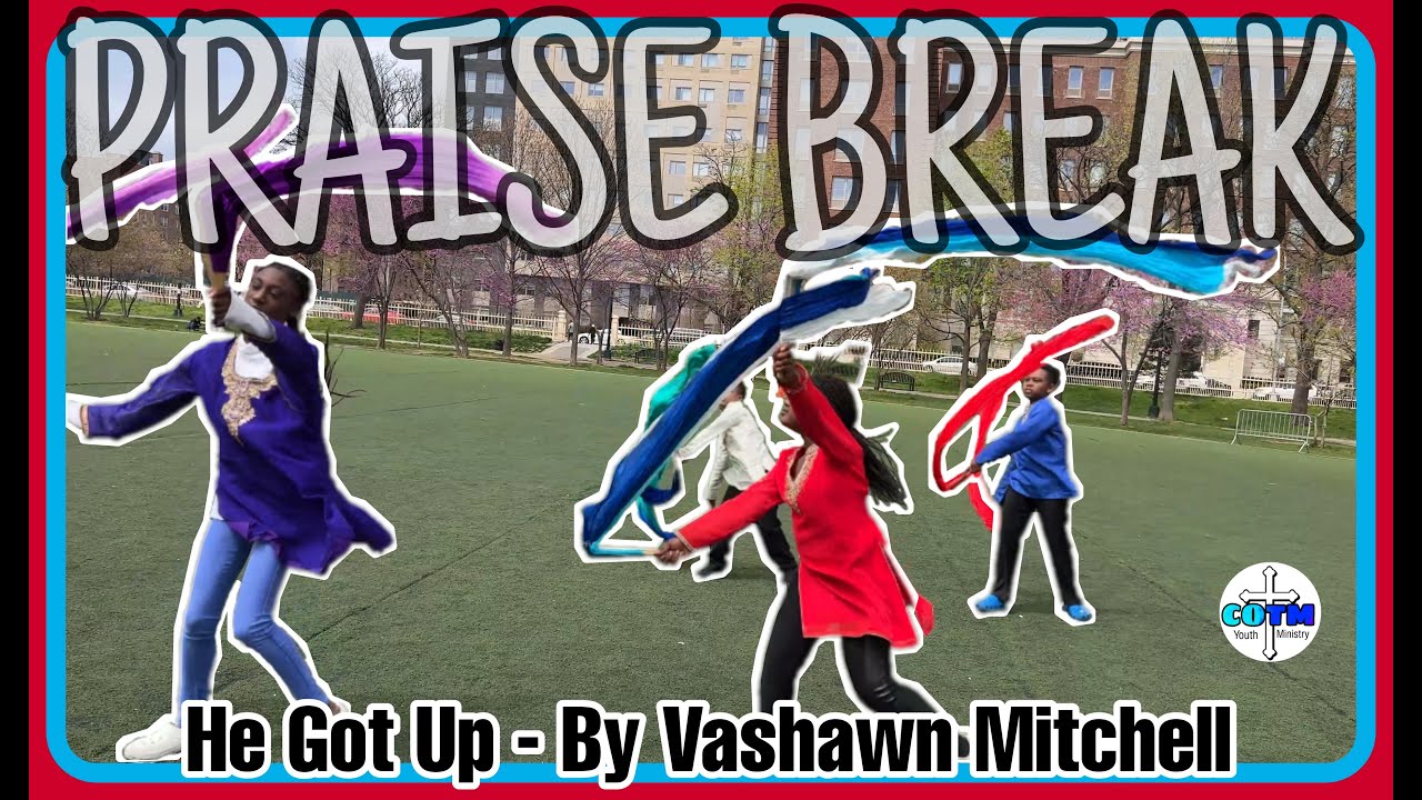 Youth Praise Break
