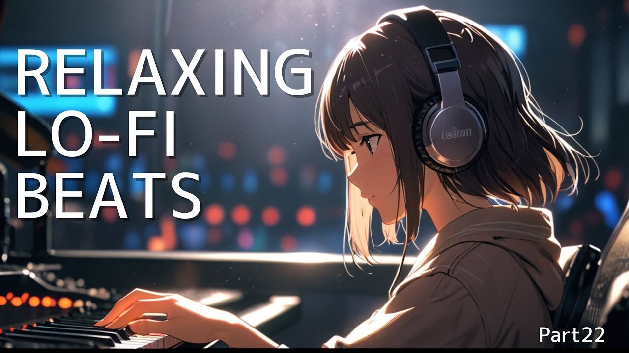 Relaxing Lo-Fi Mix ☕ Soft Beats for Focus & Chill | Echoes of Dawn to ...