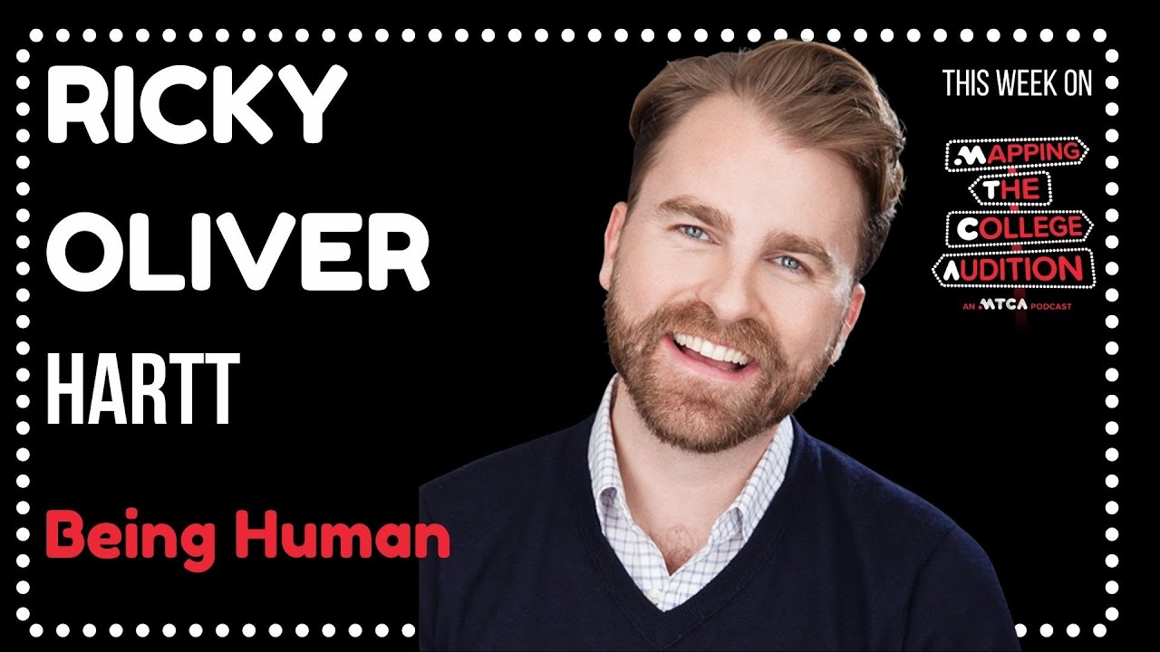 Ricky Oliver from The Hartt School - YouTube