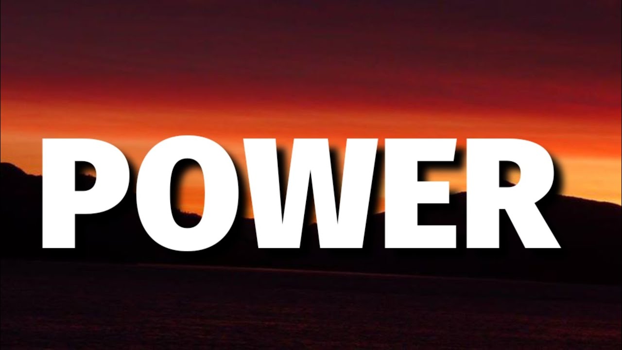 Little Mix - Power (Lyrics) ft. Stormzy - YouTube