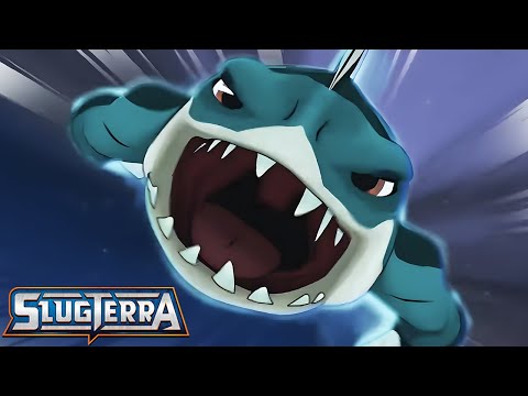 Slugterra | Episodes 16 - 20 Compilation