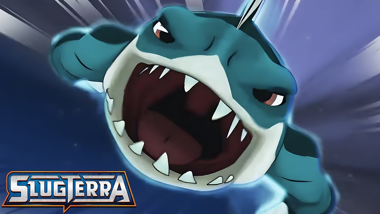 Slugterra Thresher