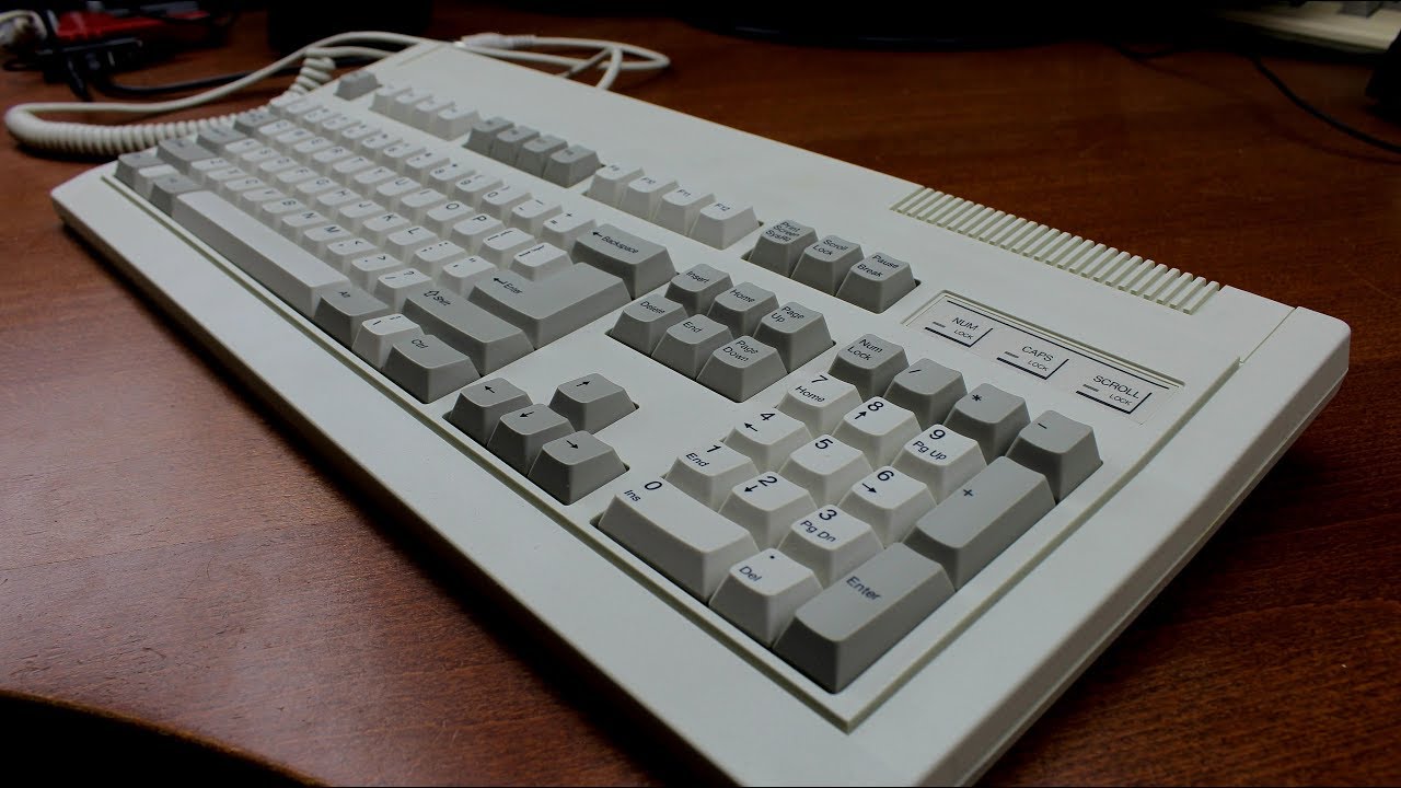 Monterey K104 Keyboard Review Alps tw Type OA2 YouTube Monterey K104 Keyboard Review Alps tw Type OA2 YouTube