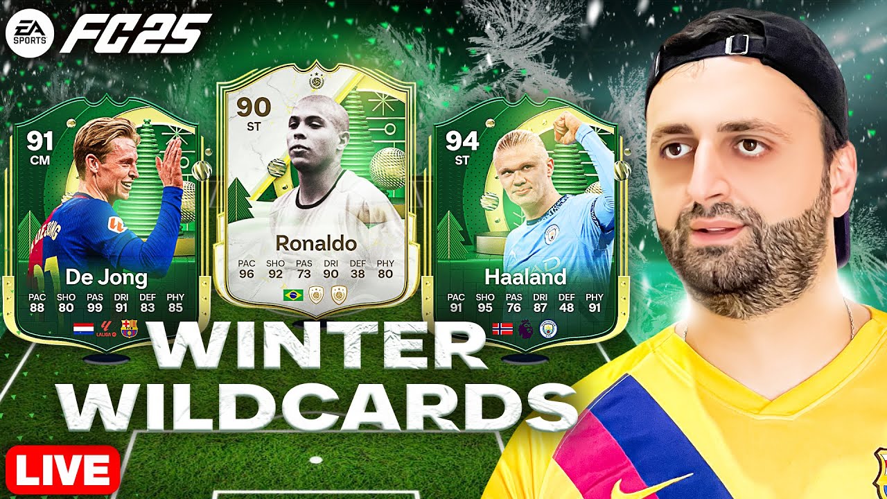 FC 25 ULTIMATE TEAM PS5🔴 R9 -ის ვყიდულობთ ? 🤩🔥+ FUT DRAFT #14 - YouTube