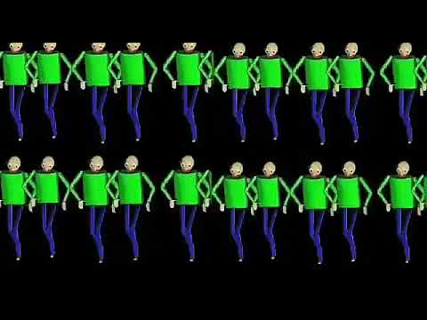 Baldi Dance (*-*) - YouTube
