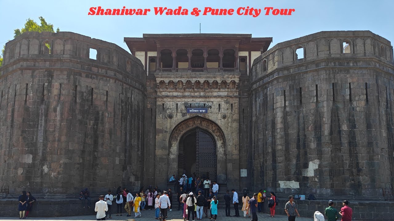 Pune City Tour: A Journey Through History and Modernity - YouTube