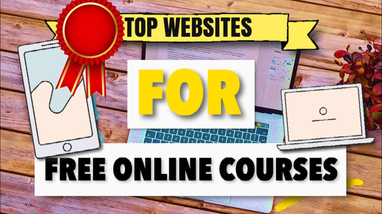 Top Online Websites for Free Courses & Certificates + Extensive List of ...