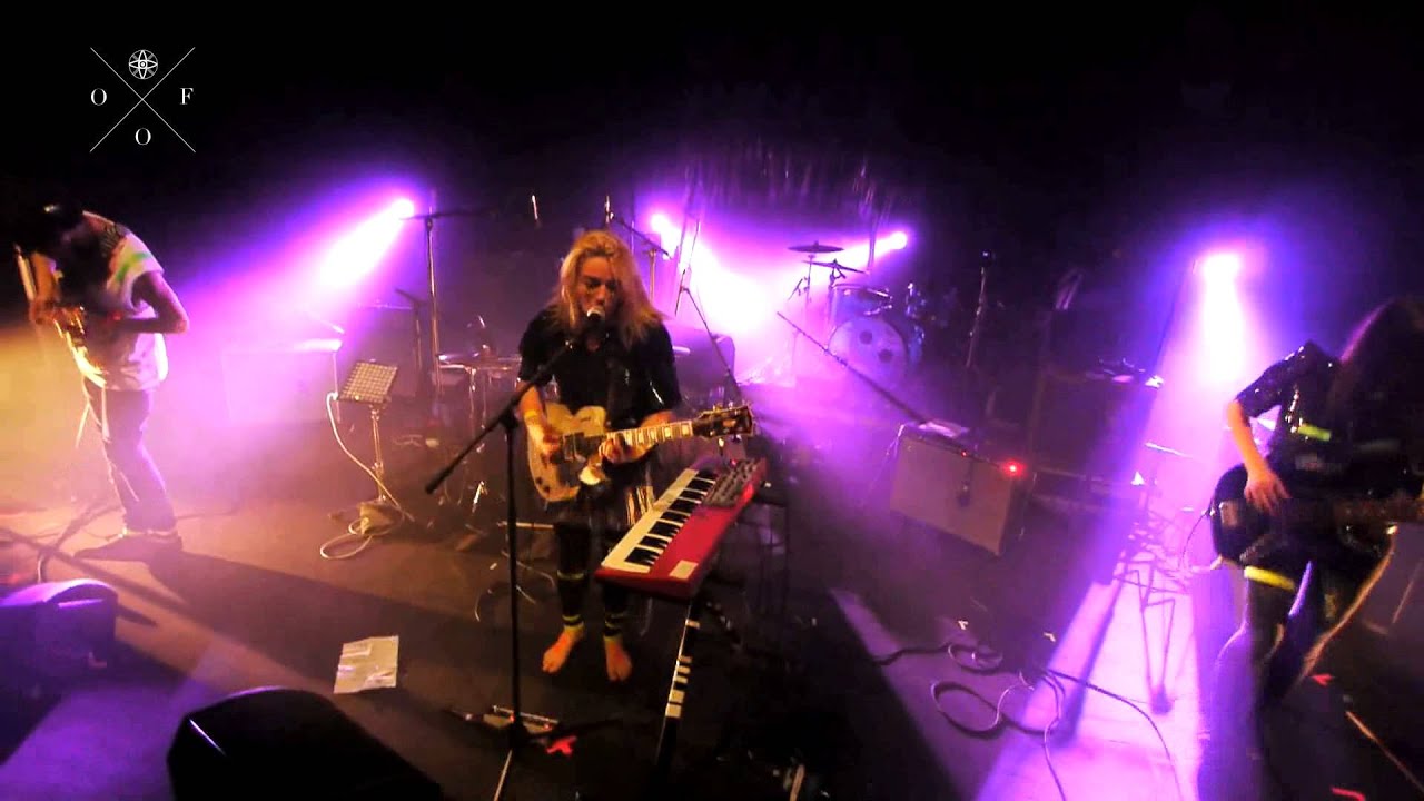 Hyphen Hyphen at TLV NICE March 2011 Live Concert Oof BeenHere - YouTube