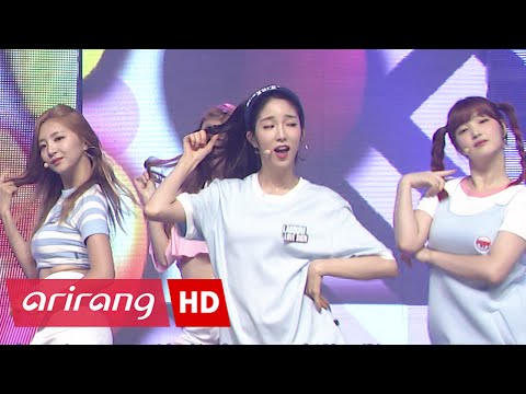 Simply K-Pop _ LABOUM(라붐) _ Oops(달콤하게) _ Ep.232 _ 092316