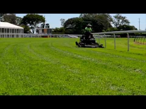 Jim Roberts Doomben Racecourse,  Higran and Acelepryn Insecticides