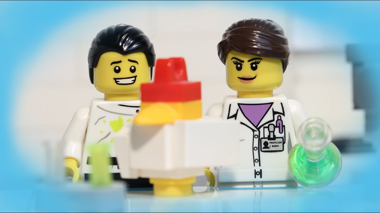 Easter Eggs-periments [EASTER 2015 Entry] - YouTube