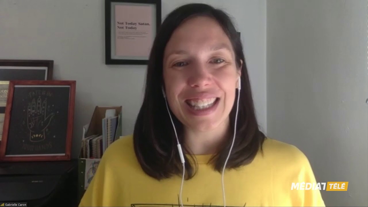 La Sorteuse Chronique rencontre Gabrielle Caron - YouTube