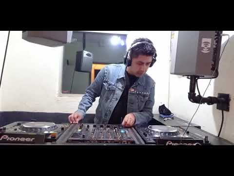 Dj Osman Live From Dj's School México - YouTube