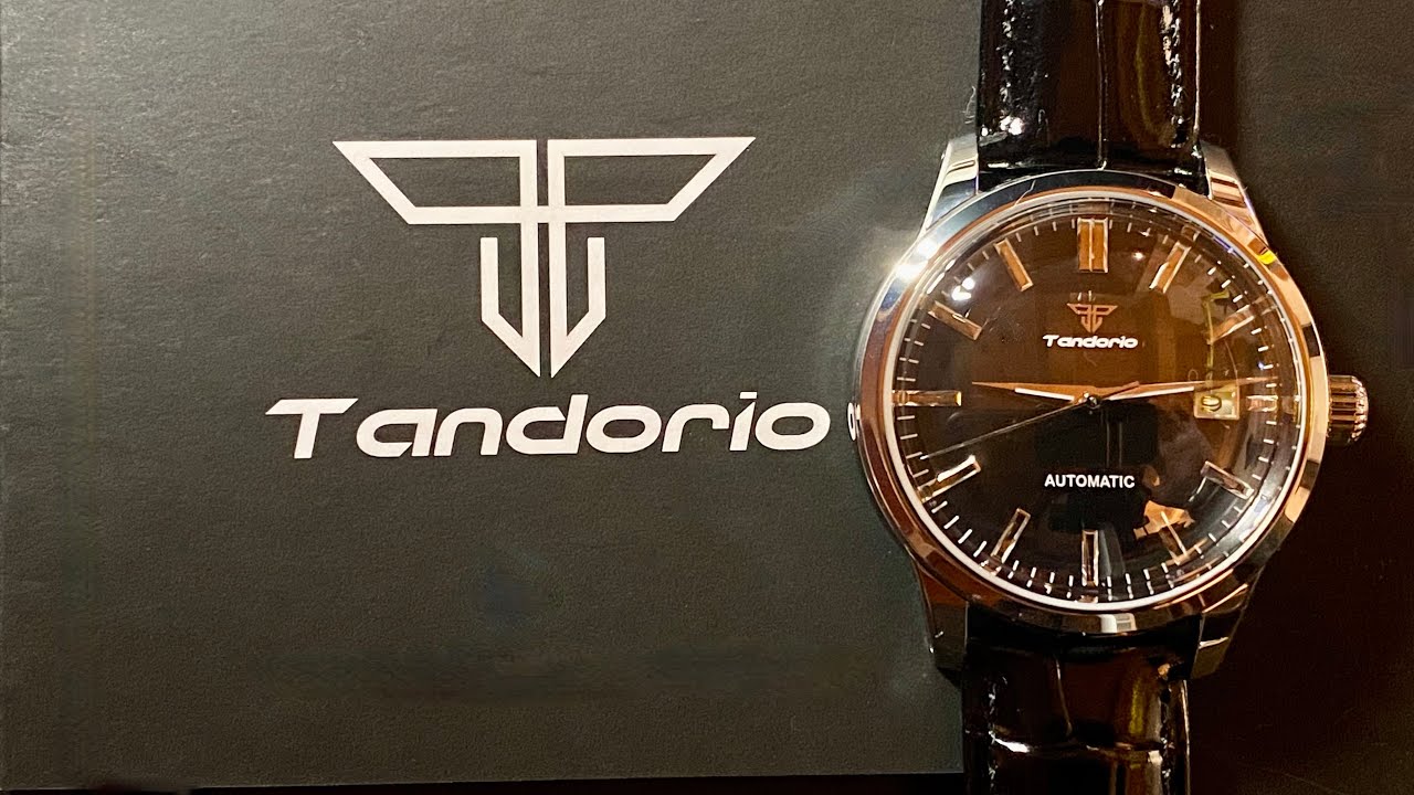 Tandorio Automatic. - YouTube