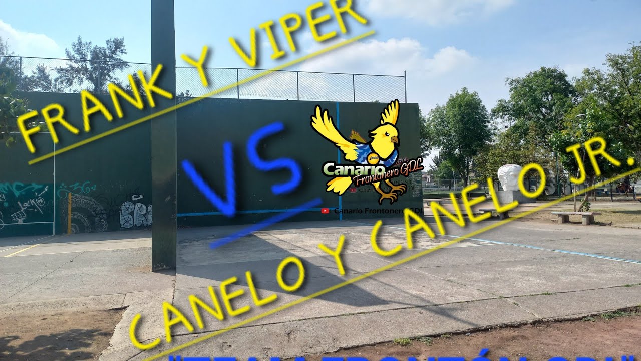 VIPER Y FRANK VS CANELO Y CANELITO VIERNES 15/12/23 UNIDAD MORELOS ...