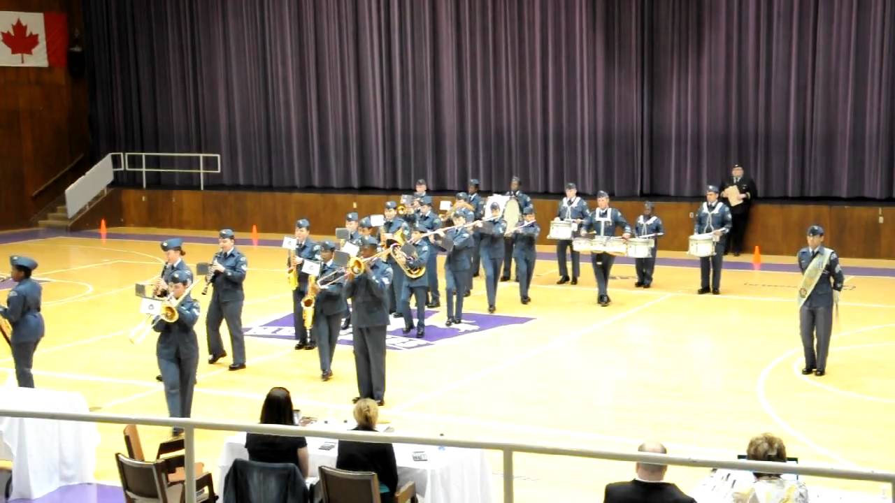 150 Hamilton Tiger Squadron 3 - Band - 2010 WOA - YouTube