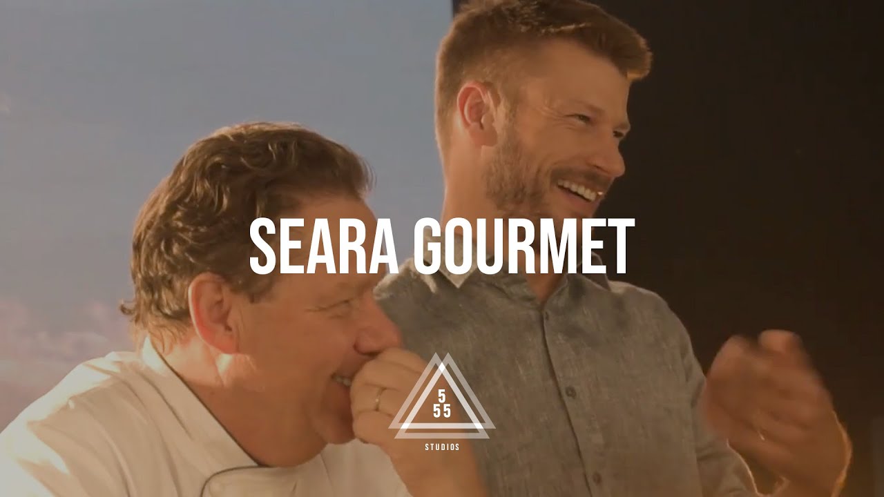 SEARA - Gourmet (Making Of) | 555 Studios - YouTube