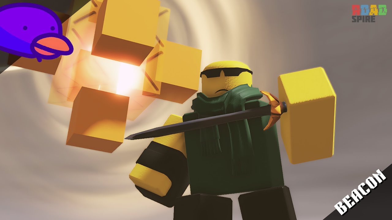 ROADSPIRE | Beacon | #1 | Roblox Series - YouTube