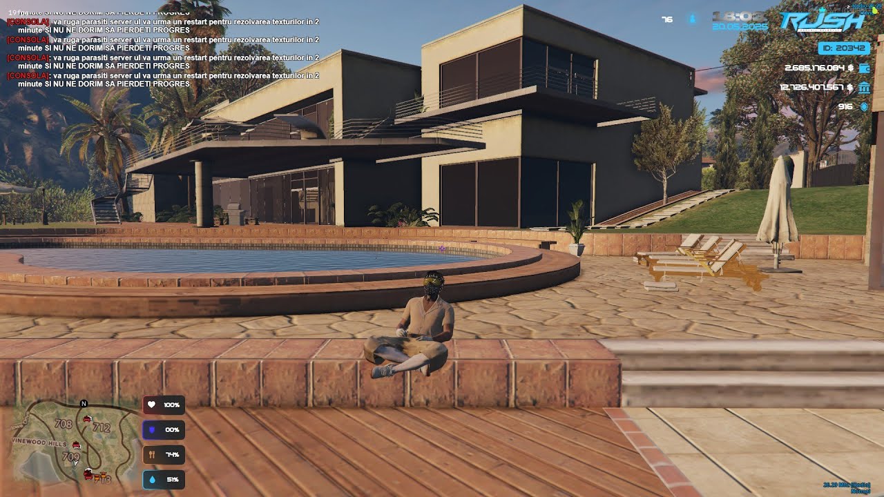 Montage Rush Romania | Clanul Sportivilor - YouTube