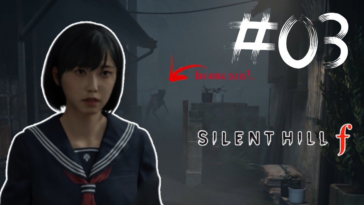 SILENT HILL F - Blood and fog #03 - YouTube