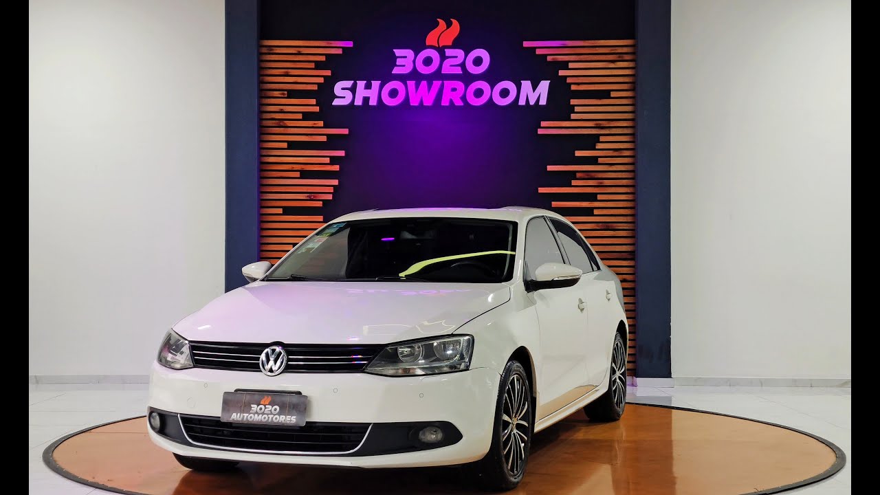 VOLKSWAGEN VENTO 2.0 TSI SPORTLINE DSG 2013 - YouTube