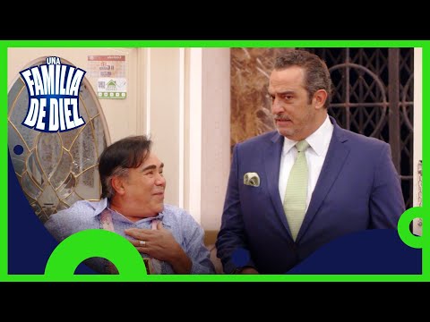 Una familia de diez, C4: Rosas para Renata | T6 | Distrito Comedia