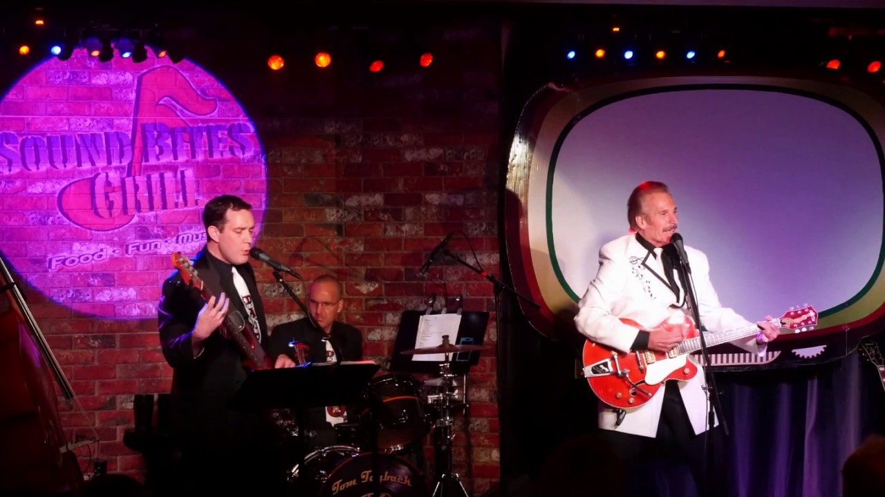 409 - Little Deuce Coupe with Tom Tayback and the Daddy O's - YouTube