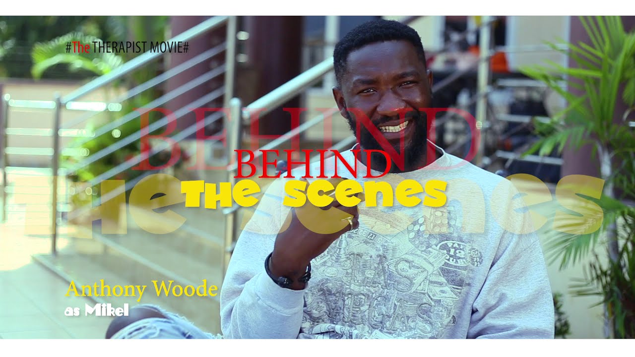 The Therapist@ Anthony Woode - YouTube