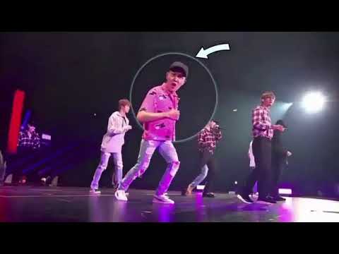 BTS KONSER