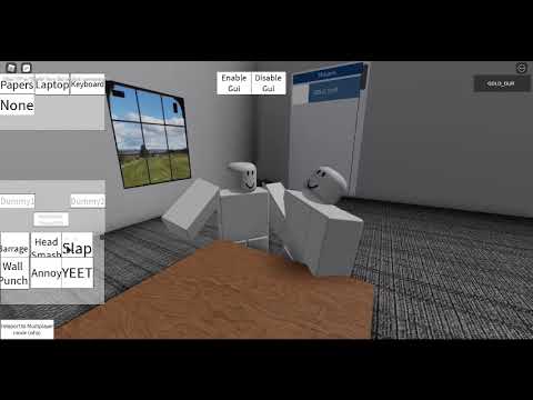 PUNCH DA GRAY NOOB FROM GREY NOOB - YouTube