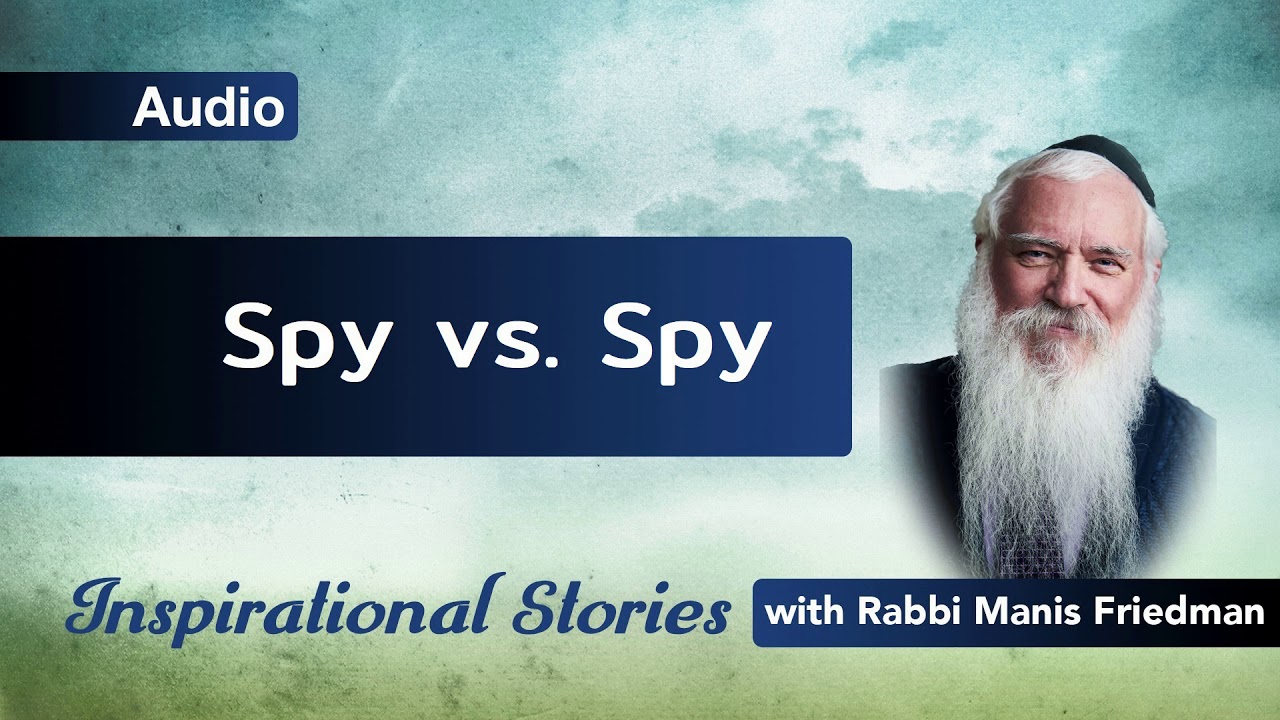 Inspirational Stories E04: Spy vs Spy - YouTube