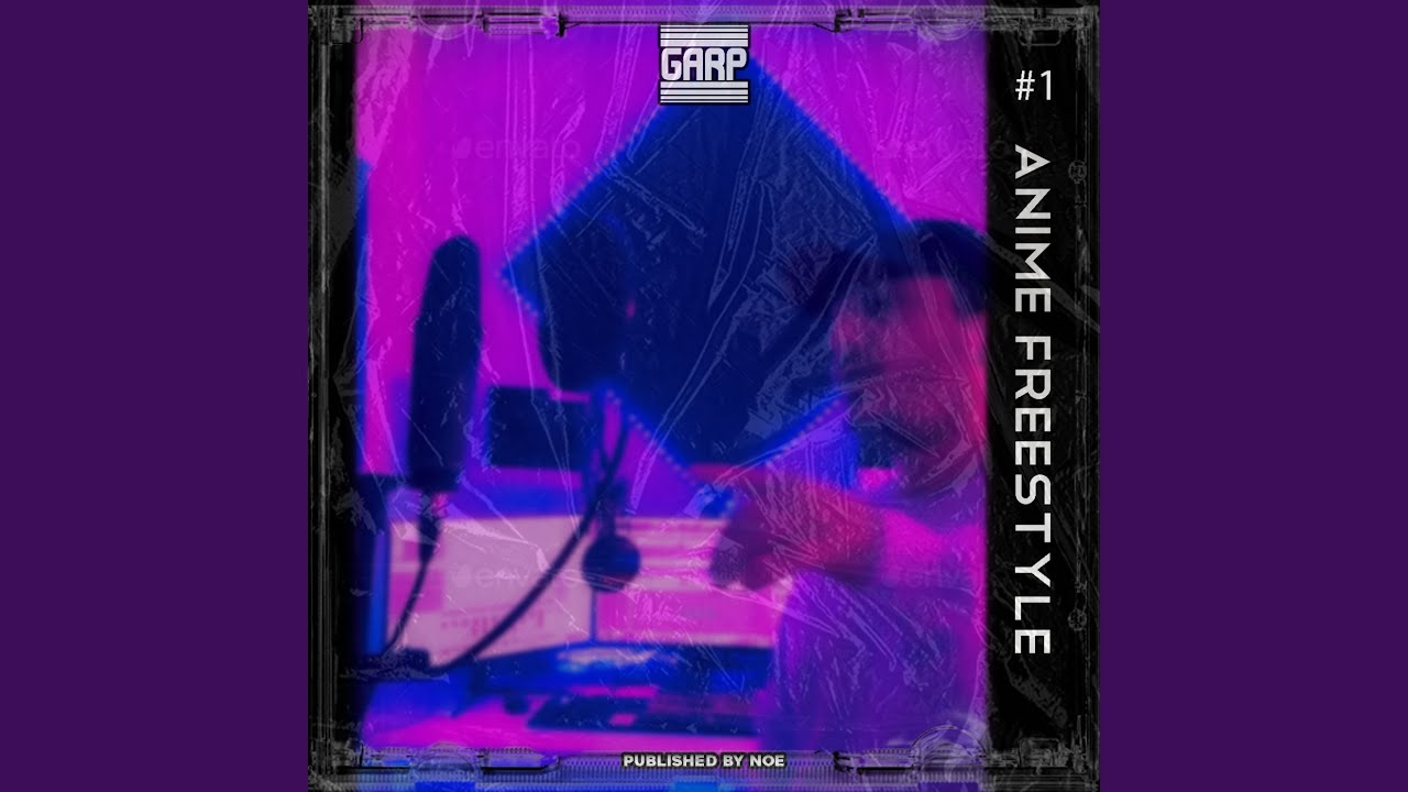 Anime Freestyle - YouTube
