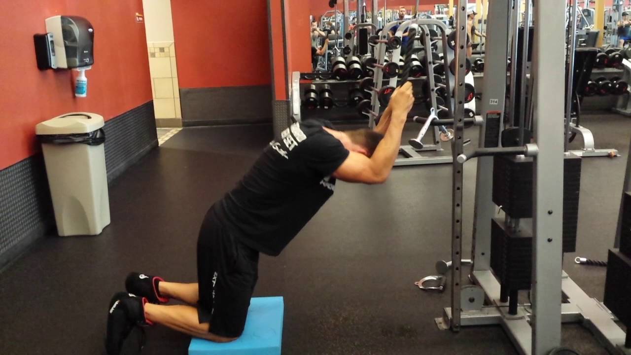 Ab Builder 1 - YouTube