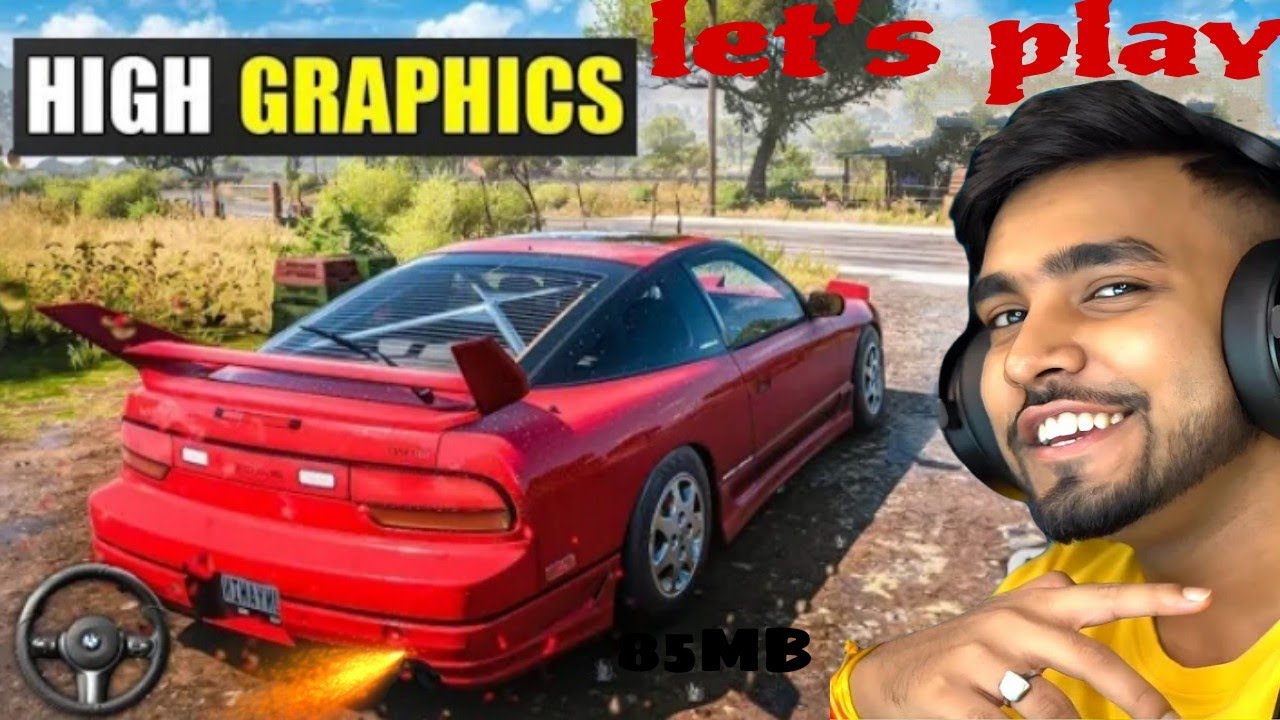 EXTREME CAR DRIVING (SIMULATOR) GAME 🤑HIGH SPEED CAR RACING 🏁 - YouTube