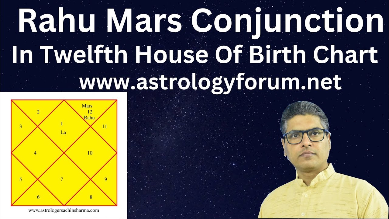 Mars and Rahu conjunction in 12th house,Mars Rahu conjunction in pisces ...