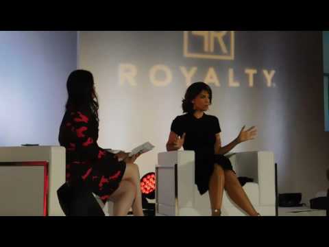 2016 IT Convention Supermodel Guest Veronica Webb Interview