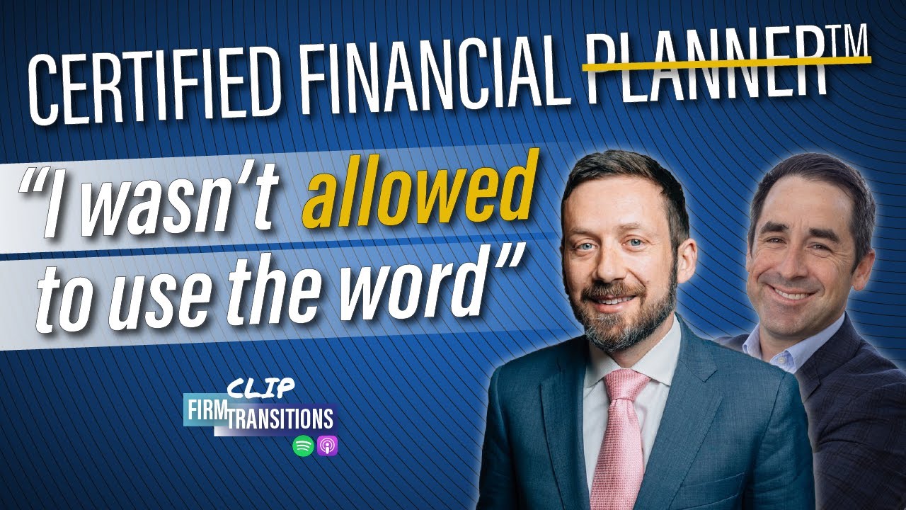 A Few Reasons Why I Left Edward Jones — Clip with Seth Liskey - YouTube